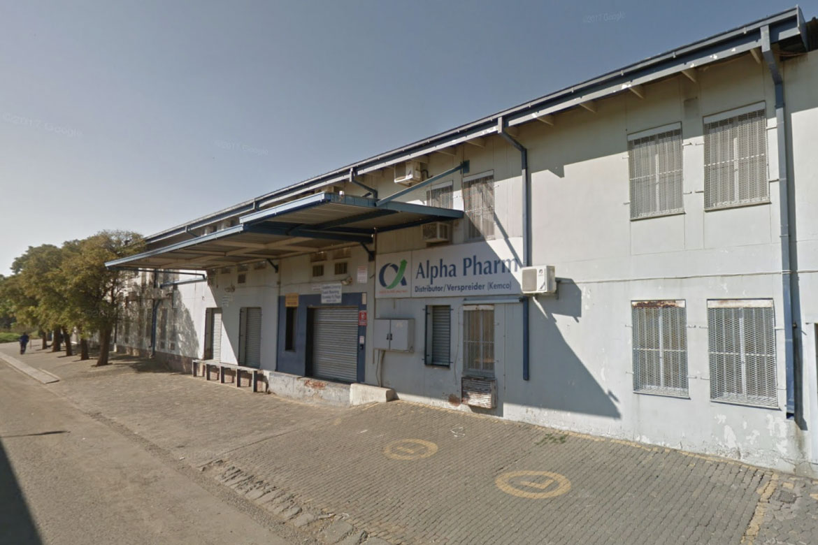 Bloemfontein - Alpha Pharm Group