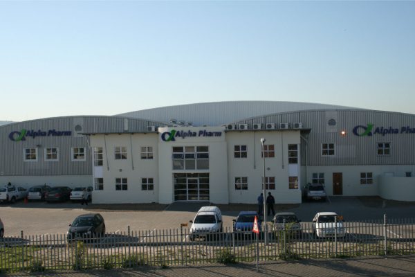 Wholesale & Distribution - Alpha Pharm Group