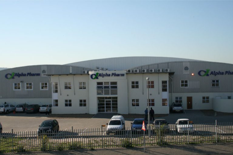 Wholesale & Distribution - Alpha Pharm Group