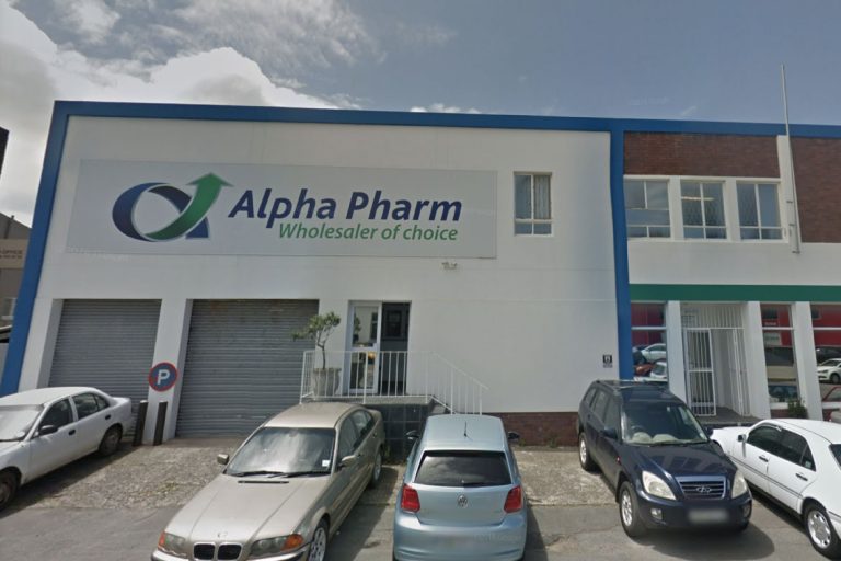 Wholesale & Distribution - Alpha Pharm Group